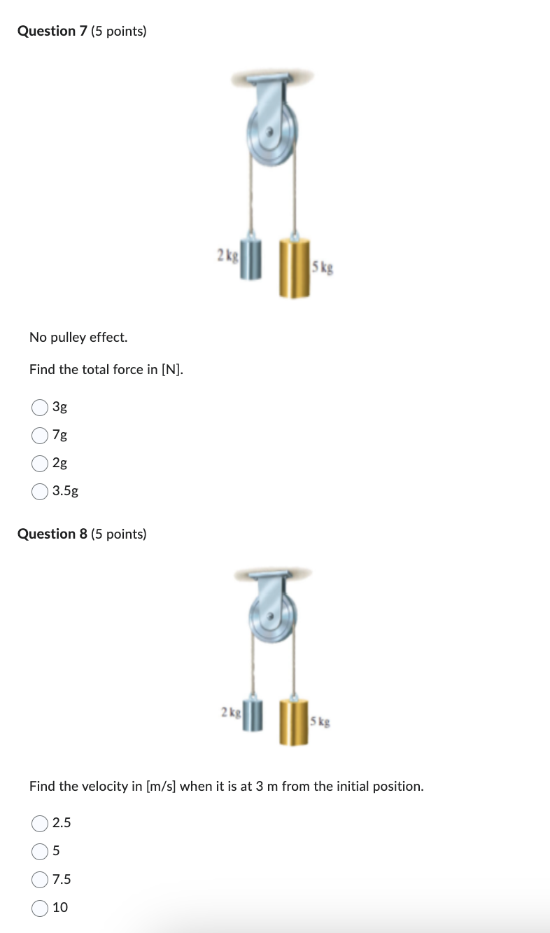 Solved From An External Force Of 1 250kn An Object Of
