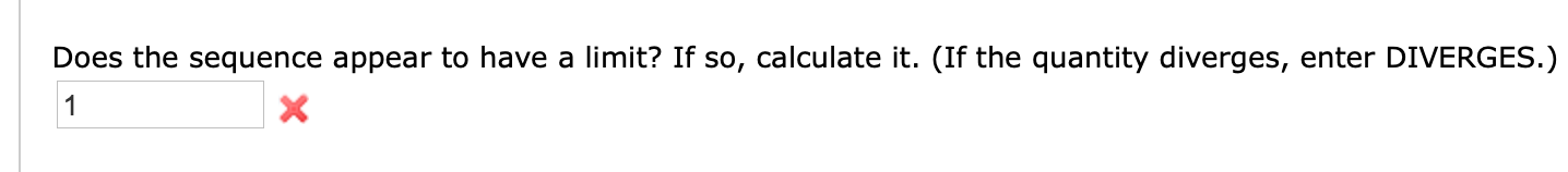 Solved Consider the following. n2 *" an = 8n + 2n2 | Chegg.com