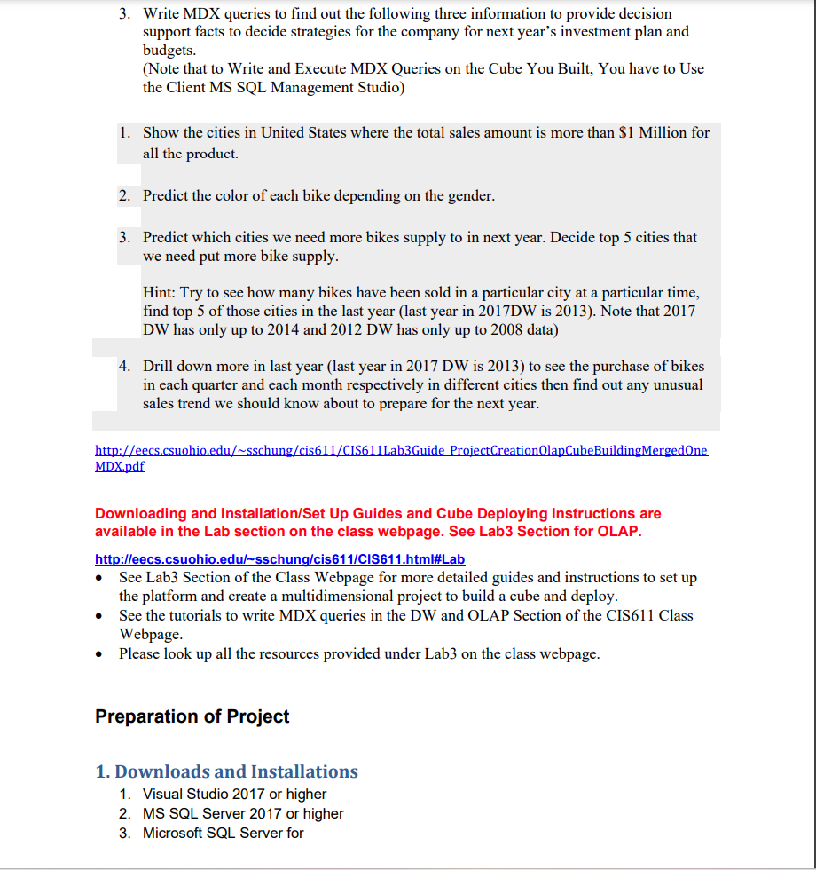 CIS611 Enterprise Database System Sunnie Chung 1. | Chegg.com