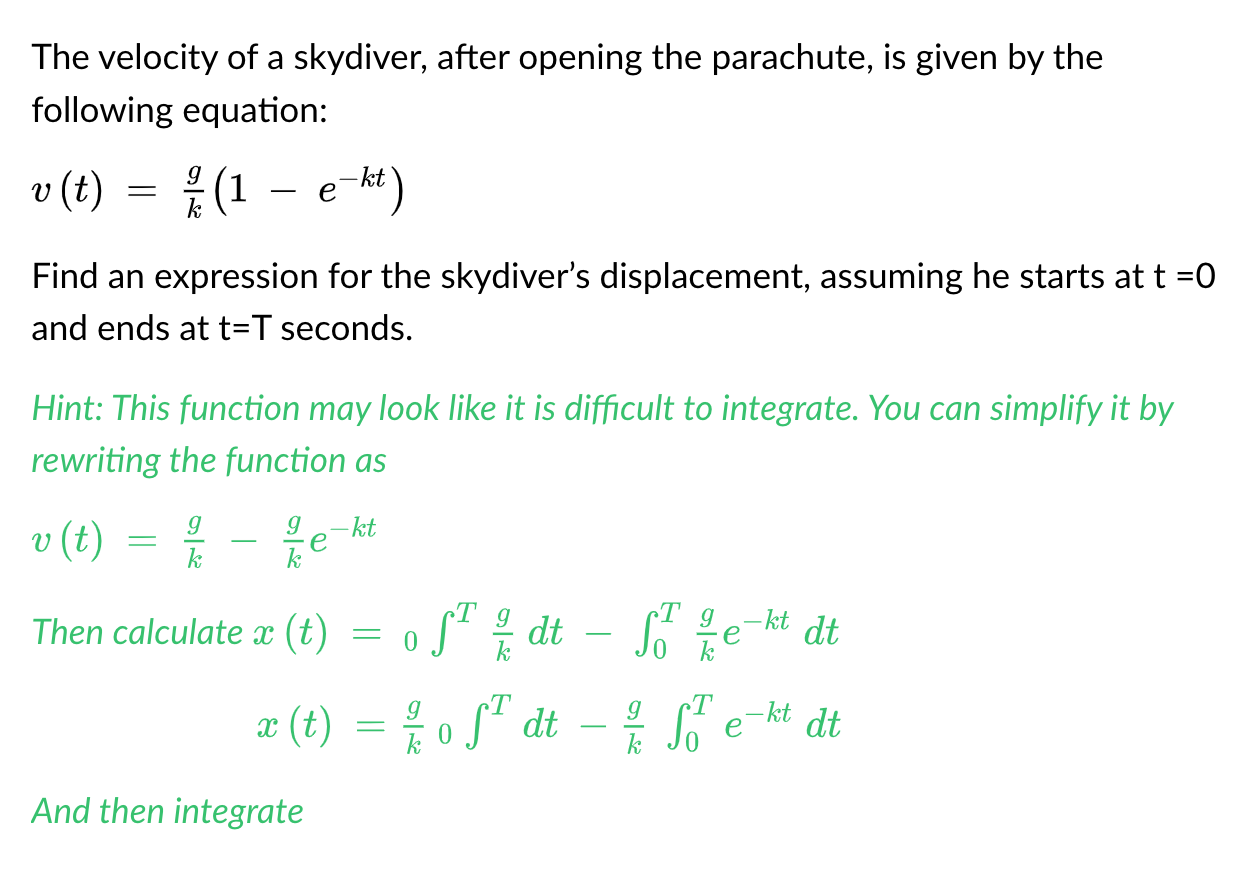 Question | Chegg.com