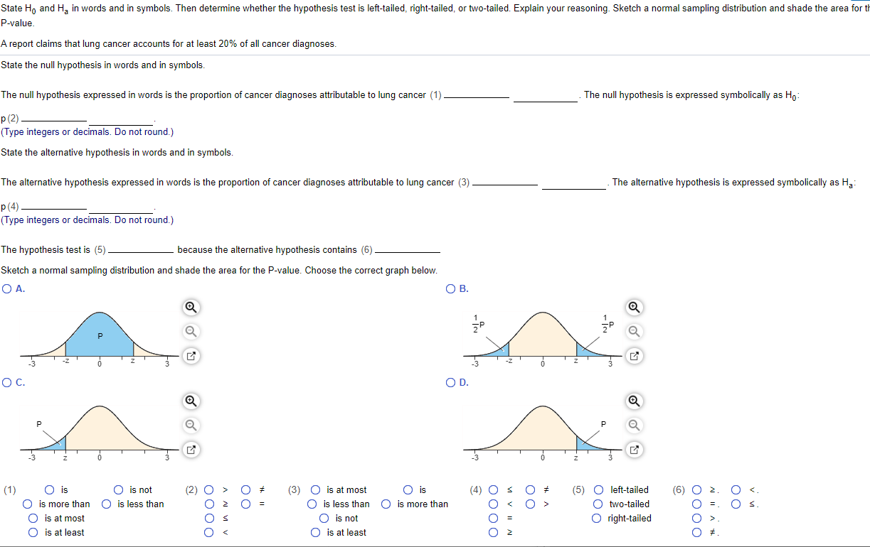 Solved State Ho and H, in words and in symbols. Then | Chegg.com