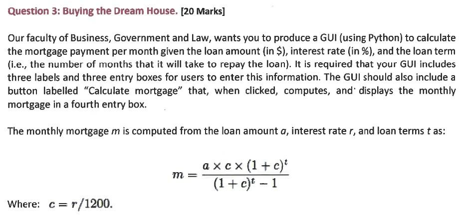 Solved In this third test, you need to solve questions | Chegg.com