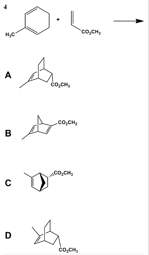 Solved 3 Which of these molecular species is mostly likely | Chegg.com
