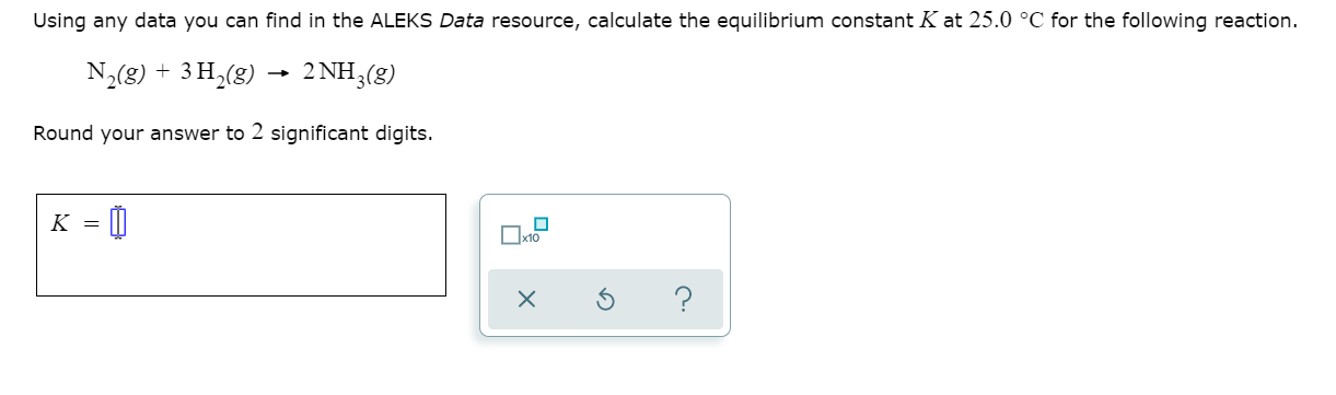 Solved Using any data you can find in the ALEKS Data | Chegg.com