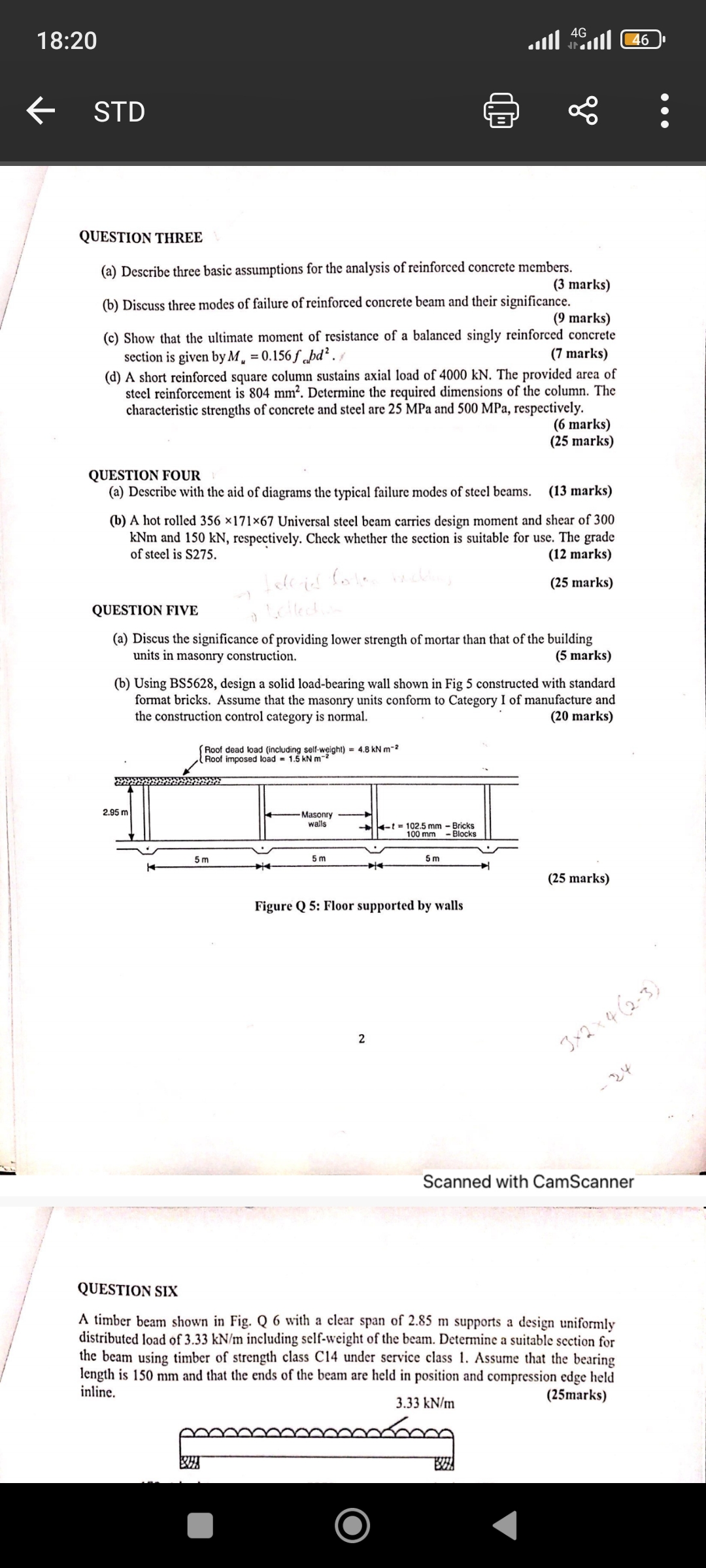 Solved (a) Describe three basic assumptions for the analysis | Chegg.com