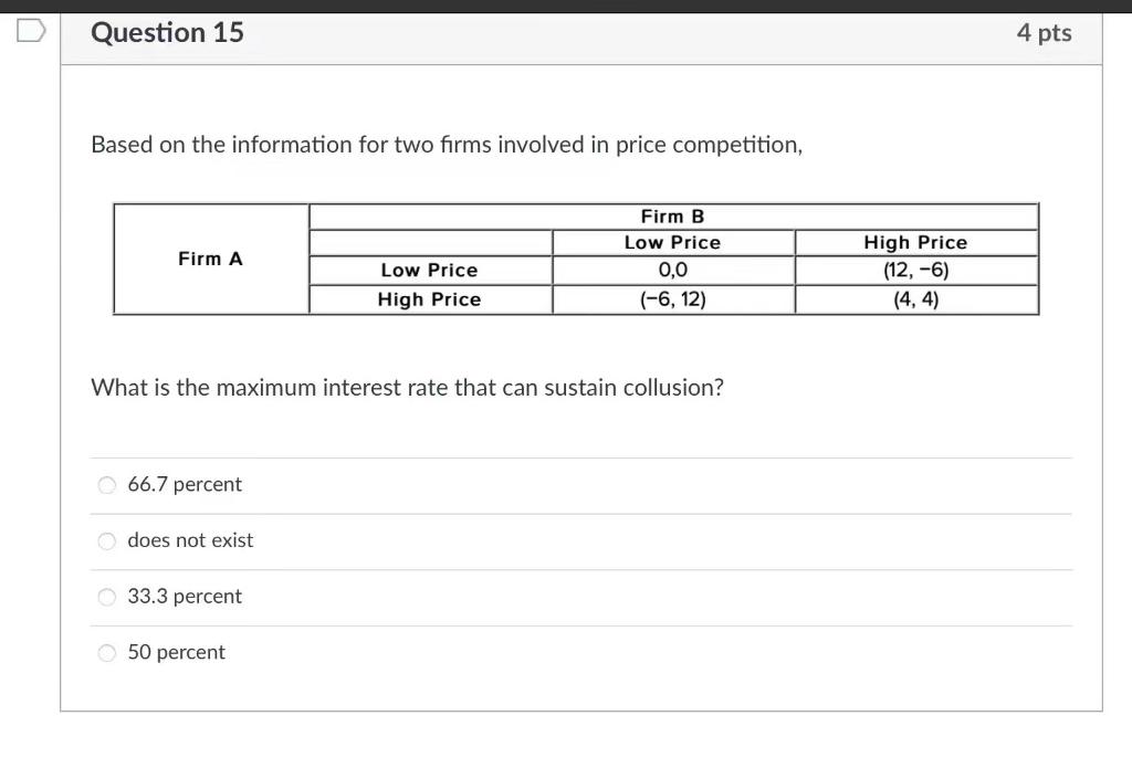Solved Based on the information for two firms involved in | Chegg.com