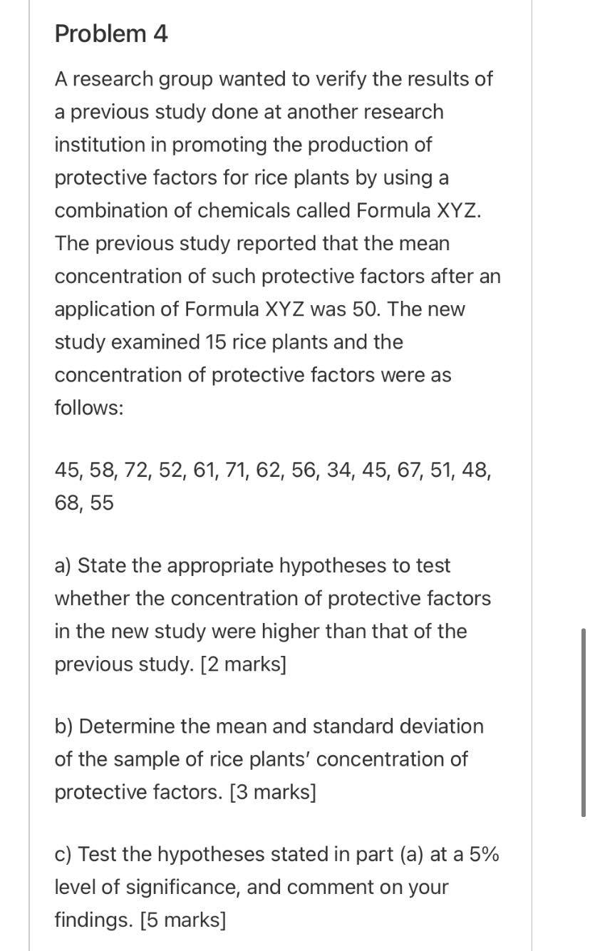 Solved This is subparts of a single problem. Please solve | Chegg.com