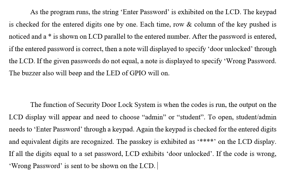 Digital Base on the SCENARIO and FLOW CHART Answer | Chegg.com