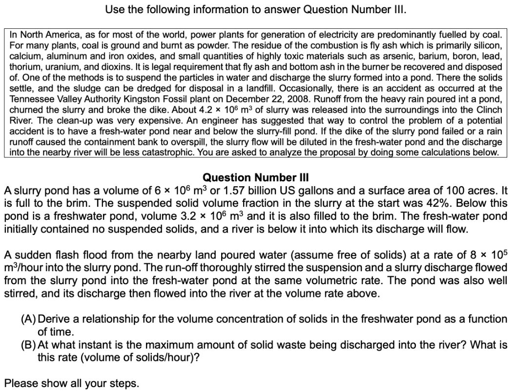 Solved Use The Following Information To Answer Question 
