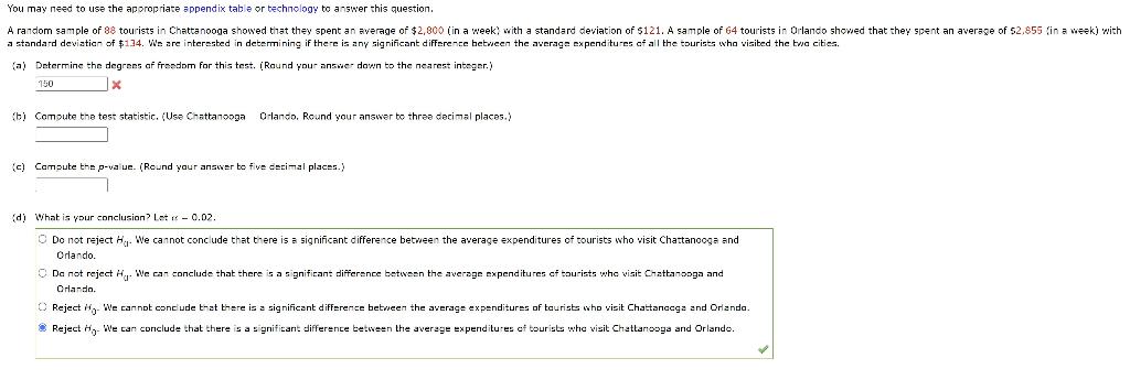 Solved You may need to use the aporop riate sppendix tab e | Chegg.com