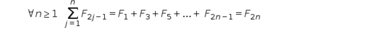 Solved If Fn is the n-th Fibonacci number, prove that: | Chegg.com