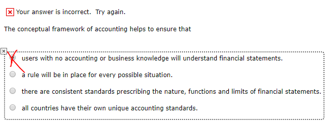 Solved Answer A is wrong. Which one is the right answer, and | Chegg.com