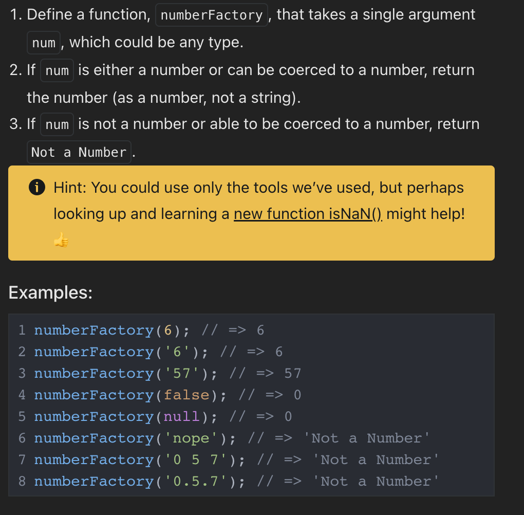 Solved 1 Define A Function That Takes A Single Argument
