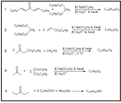 Solved - This question is in organic chemistry: Complete the | Chegg.com