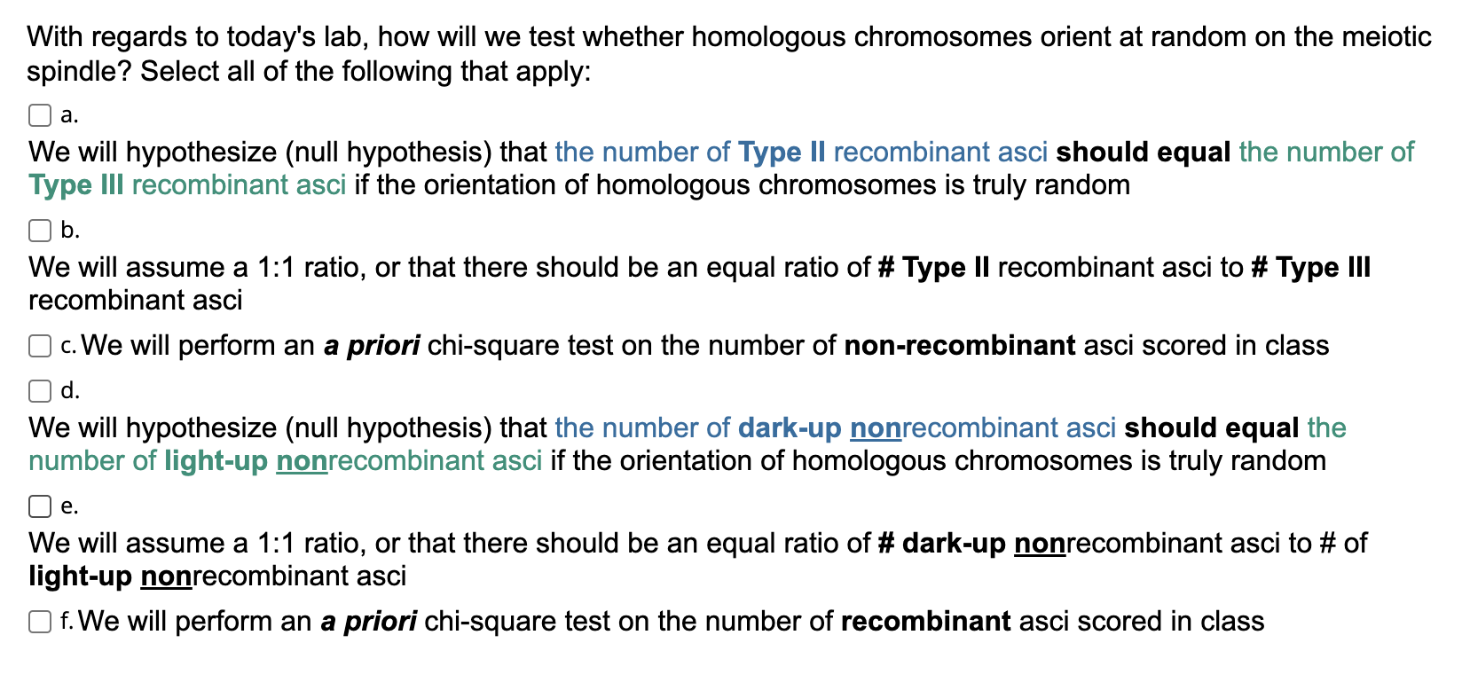 Solved With regards to today's lab, how will we test whether | Chegg.com