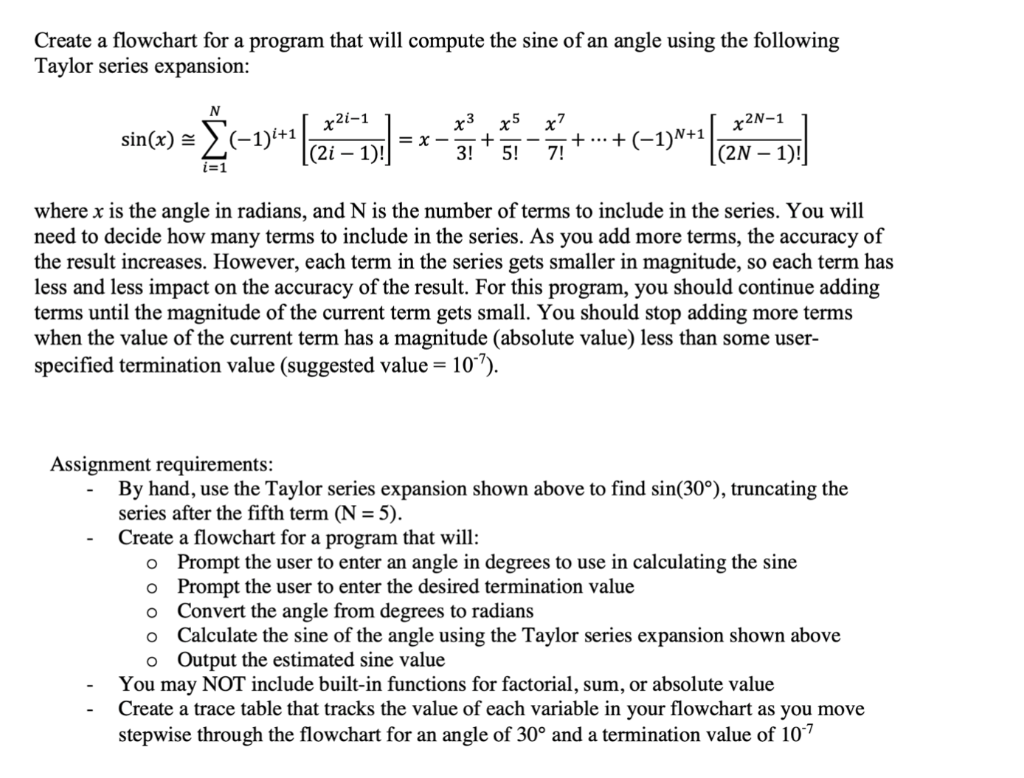 Create a flowchart for a program that will compute | Chegg.com
