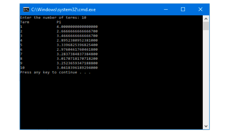 Solved Part A: (Displaying Triangles) Write an app called | Chegg.com