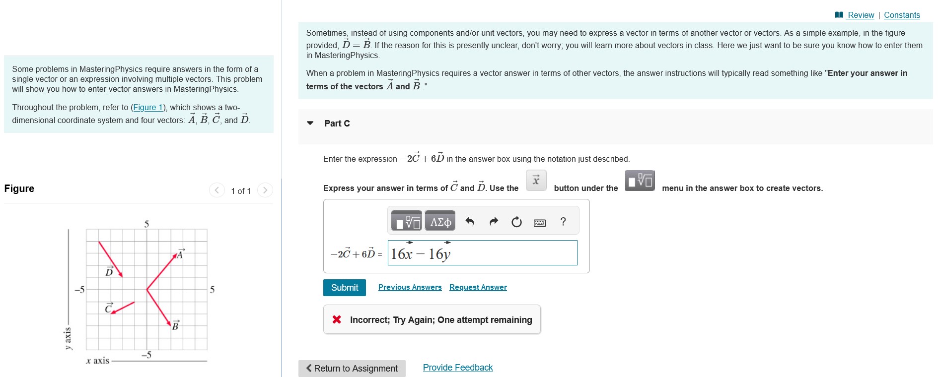 Solved Some problems in MasteringPhysics require answers in | Chegg.com
