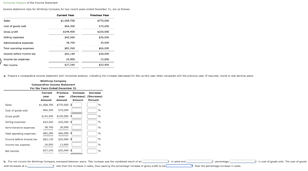 Solved B Answer Choices 1 Increase Or Decrease 2 Higher Chegg