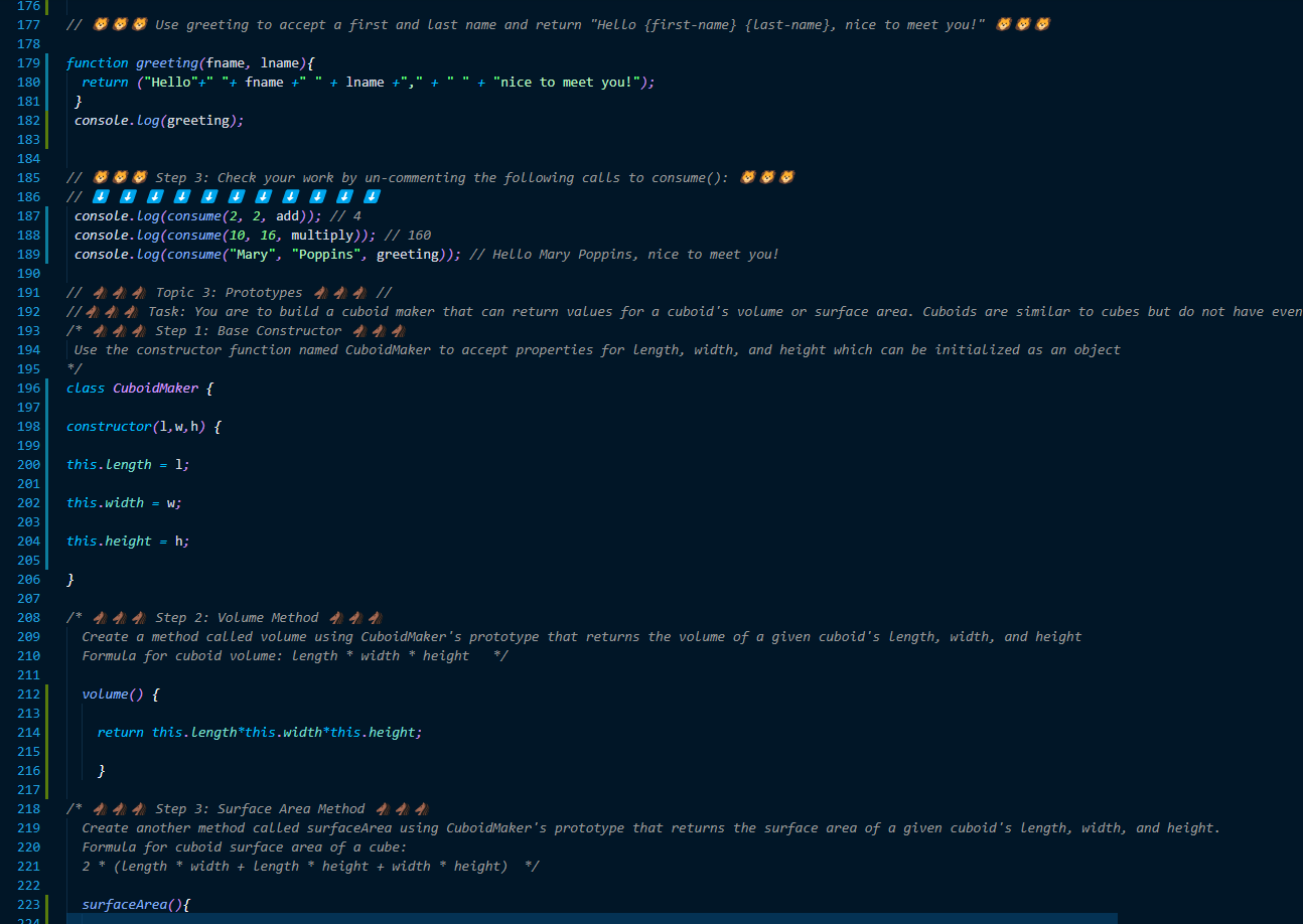 the accumulatora Request 4: .reduce() The zoo needs | Chegg.com