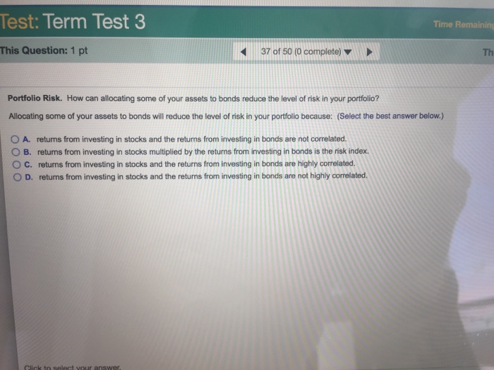 Solved his Question: 1 pt 36 of 50 (0 complete) when | Chegg.com Solved his Question: 1 pt 36 of 50 (0 complete) when | Chegg.com