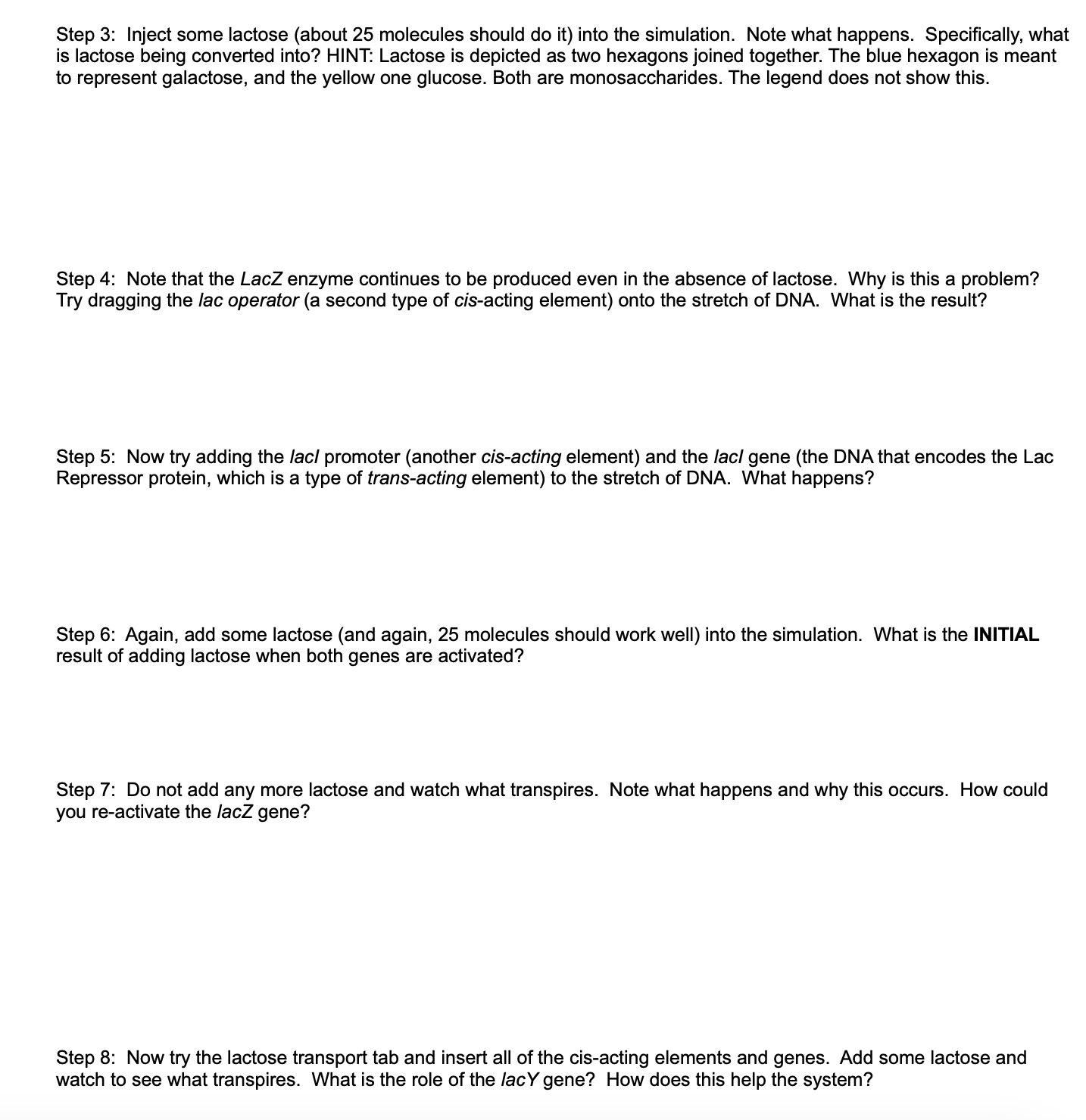 Solved The goal of this simulation is to help you understand | Chegg.com