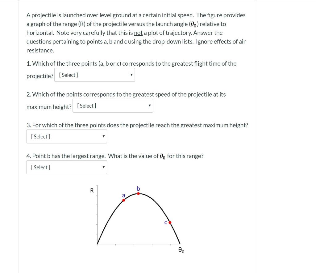 Solved OPTIONS FOR ALL QUESTIONS: POINT A, POINT B, POINT | Chegg.com