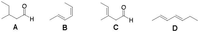 Solved Use compounds Qand R shown below to answer this | Chegg.com