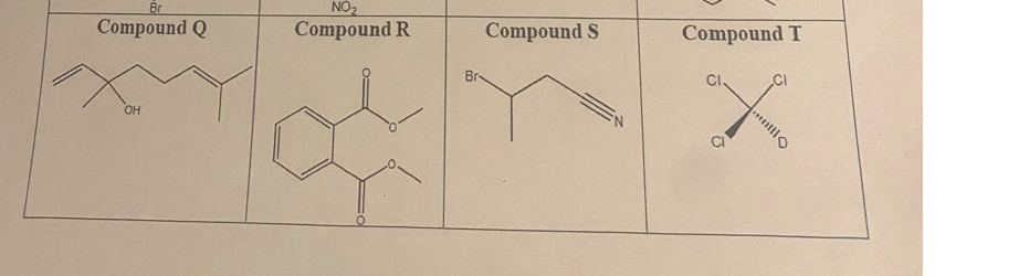 Solved can you name these compounds | Chegg.com
