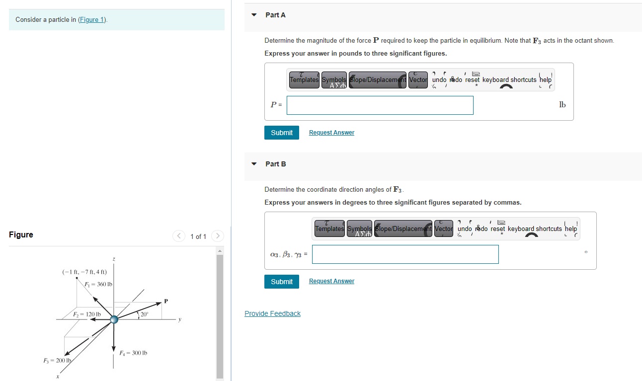 Solved Determine the magnitude of the force P required to | Chegg.com
