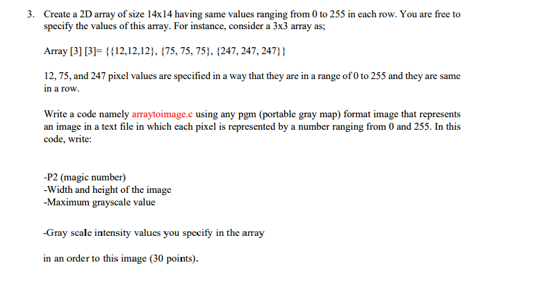 Solved Background Information: A digital image can | Chegg.com