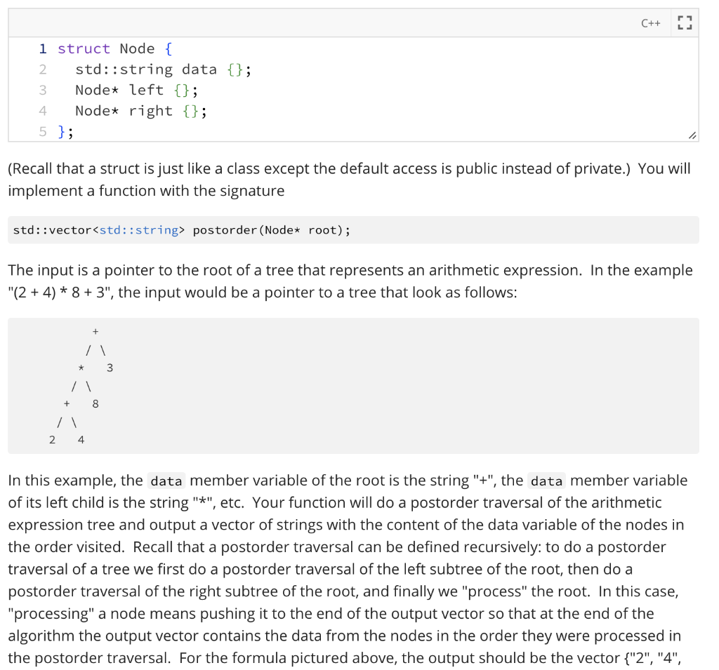 Solved I need help in c++ programming language. Converting | Chegg.com