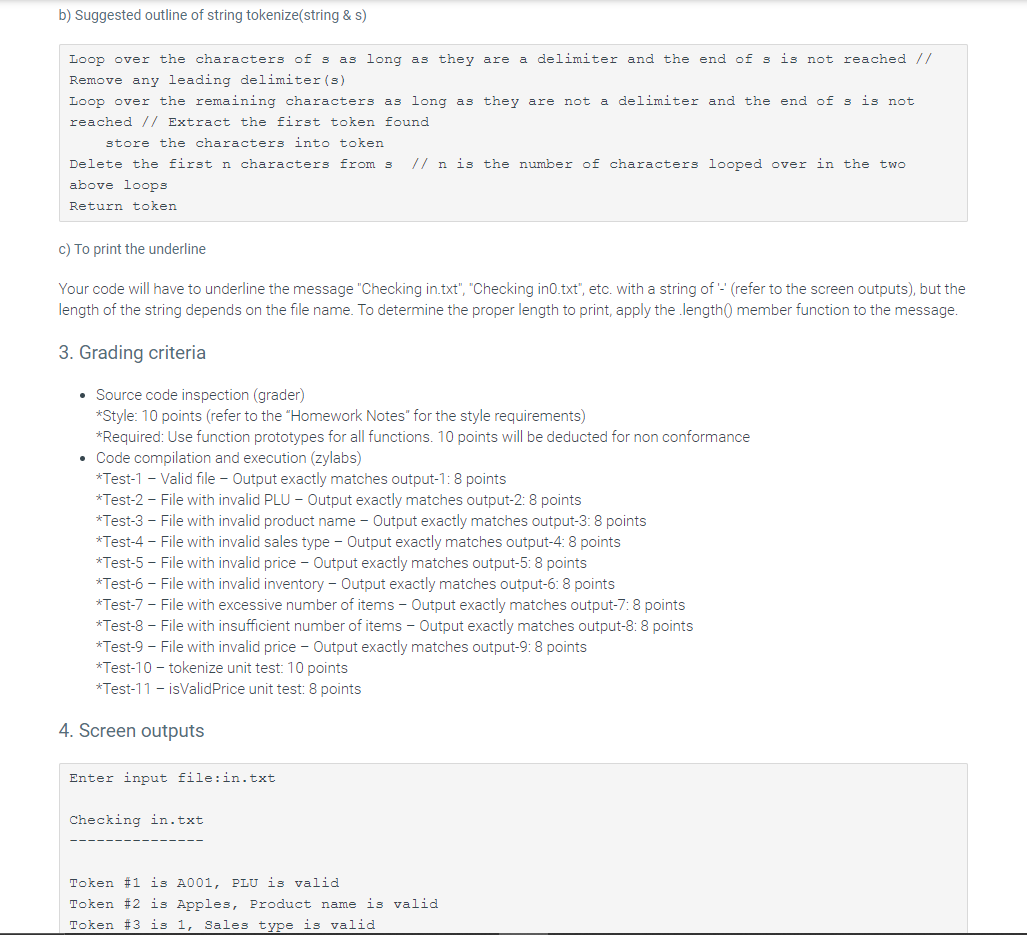 Solved 1.6 HW3 This homework assignment gives you the | Chegg.com