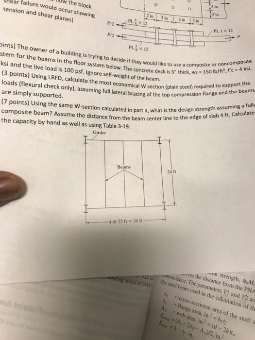 Civil engineering Archive | December 17 2018 | Chegg.com
