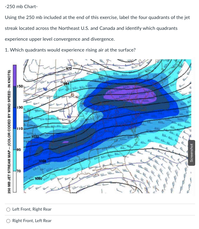 −250mb Chart- Using the 250mb included at the end of | Chegg.com