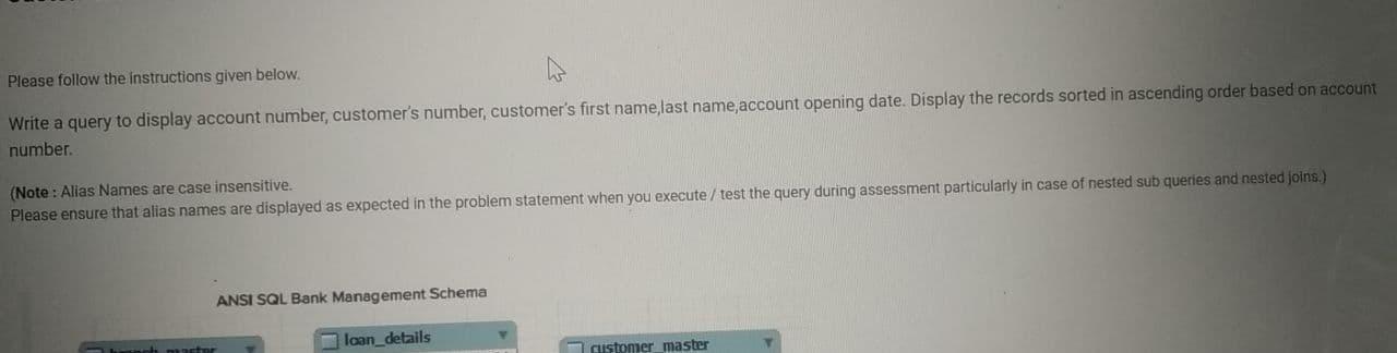 Solved Please follow the instructions given below. Write a | Chegg.com