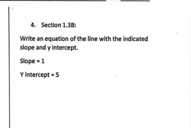 Solved 1. Section 1.3A: Solve 3y- 4 6y-19 | Chegg.com