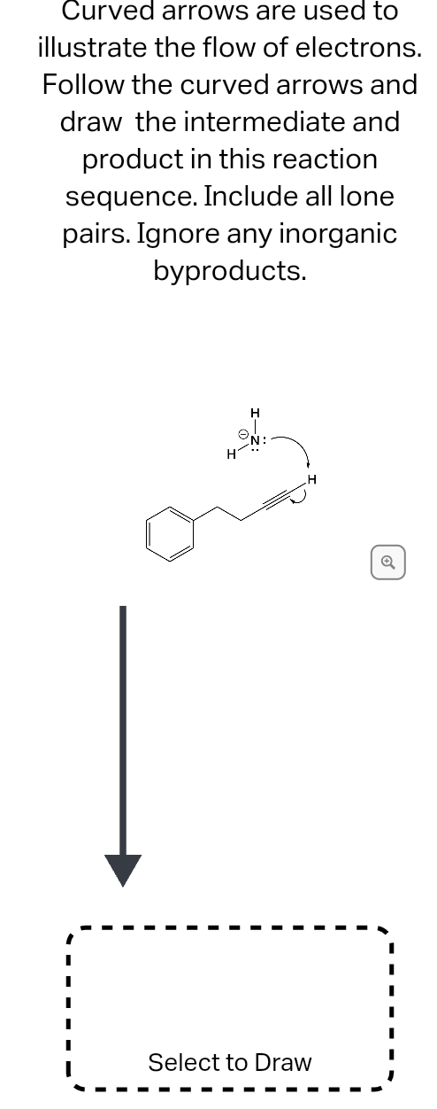 Solved Draw the product of this reaction. Ignore inorganic | Chegg.com