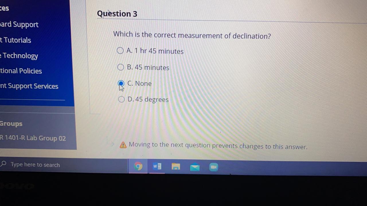 Solved ces Question 3 ward Support Which is the correct | Chegg.com