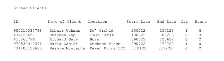Solved please I need you to write a c++ program that does | Chegg.com