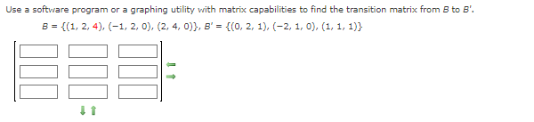 Solved Use a software program or a graphing utility with | Chegg.com