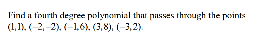 Solved LINEAR ALGEBRA METHODS ONLY LINEAR ALGEBRA METHODS | Chegg.com
