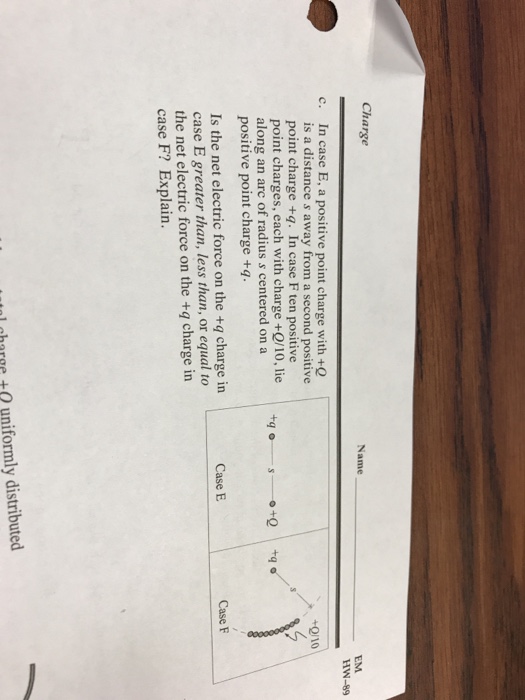 Solved 3. Each of the following parts involves a comparison | Chegg.com