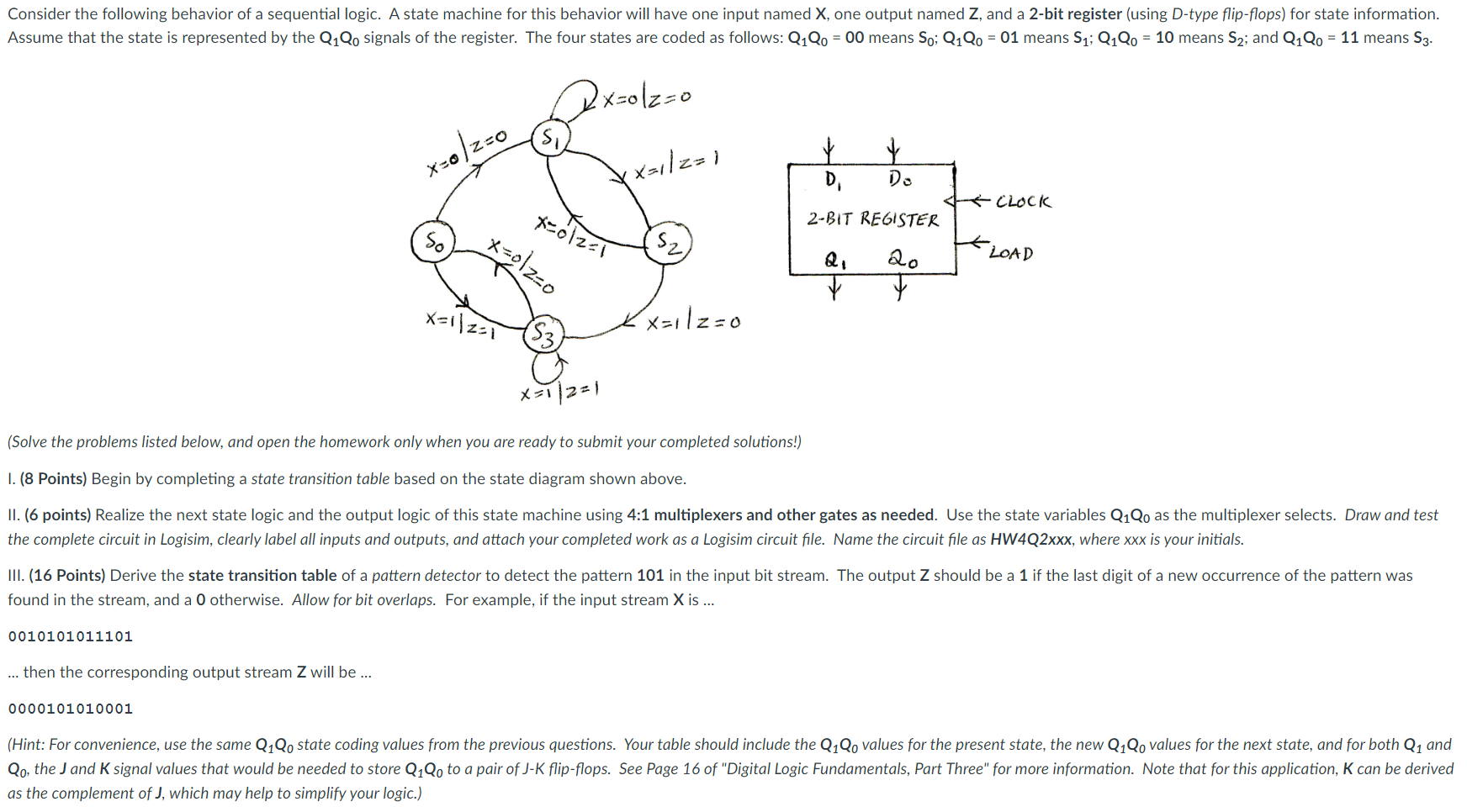 Solved (Solve the problems listed below, and open the | Chegg.com