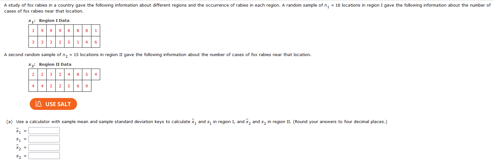 Solved mound-shaped and approximately normal.) (i) What is | Chegg.com