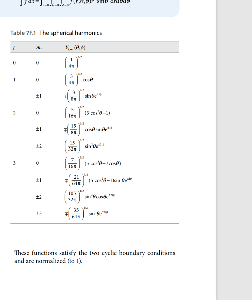 Solved By differentiation of the 3s radial wave function | Chegg.com