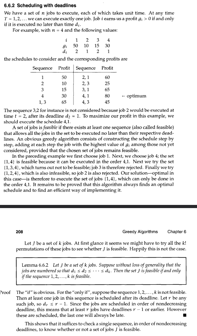 Solved Implement Cc Code To Solve The Problem Scheduling 