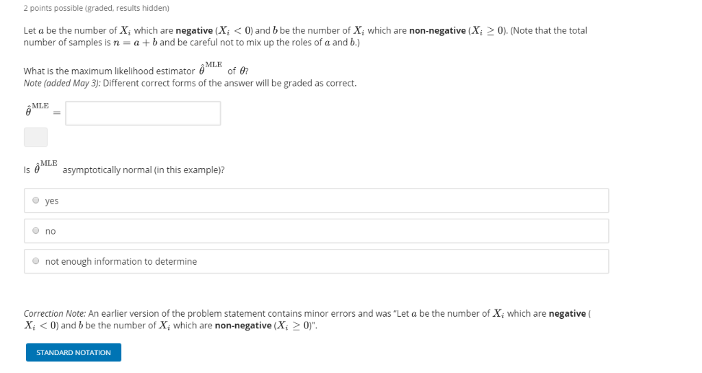 For z E R and θ E (0,1), define otherwise. 0 Let | Chegg.com