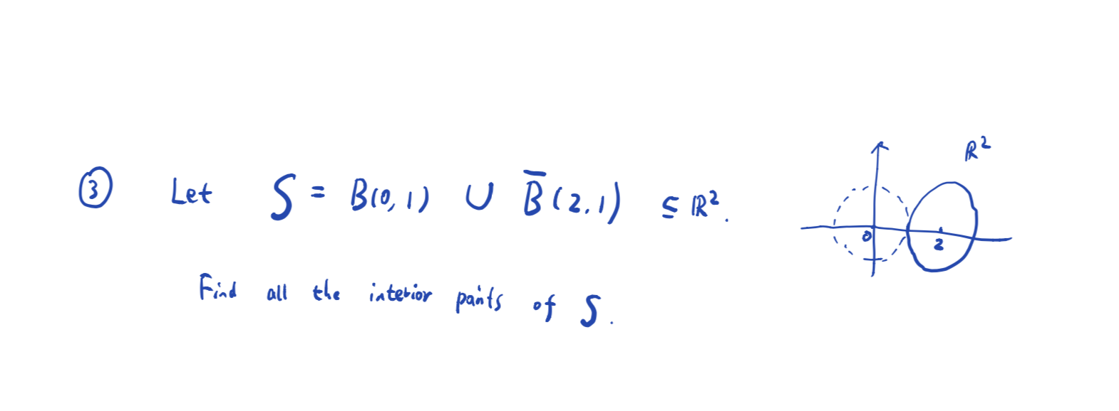 Solved 3. o Let Q be the set of rational numbers, find all | Chegg.com