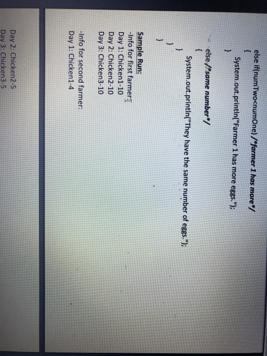 Solved Problem 3-Write a program Submit a program called: | Chegg.com